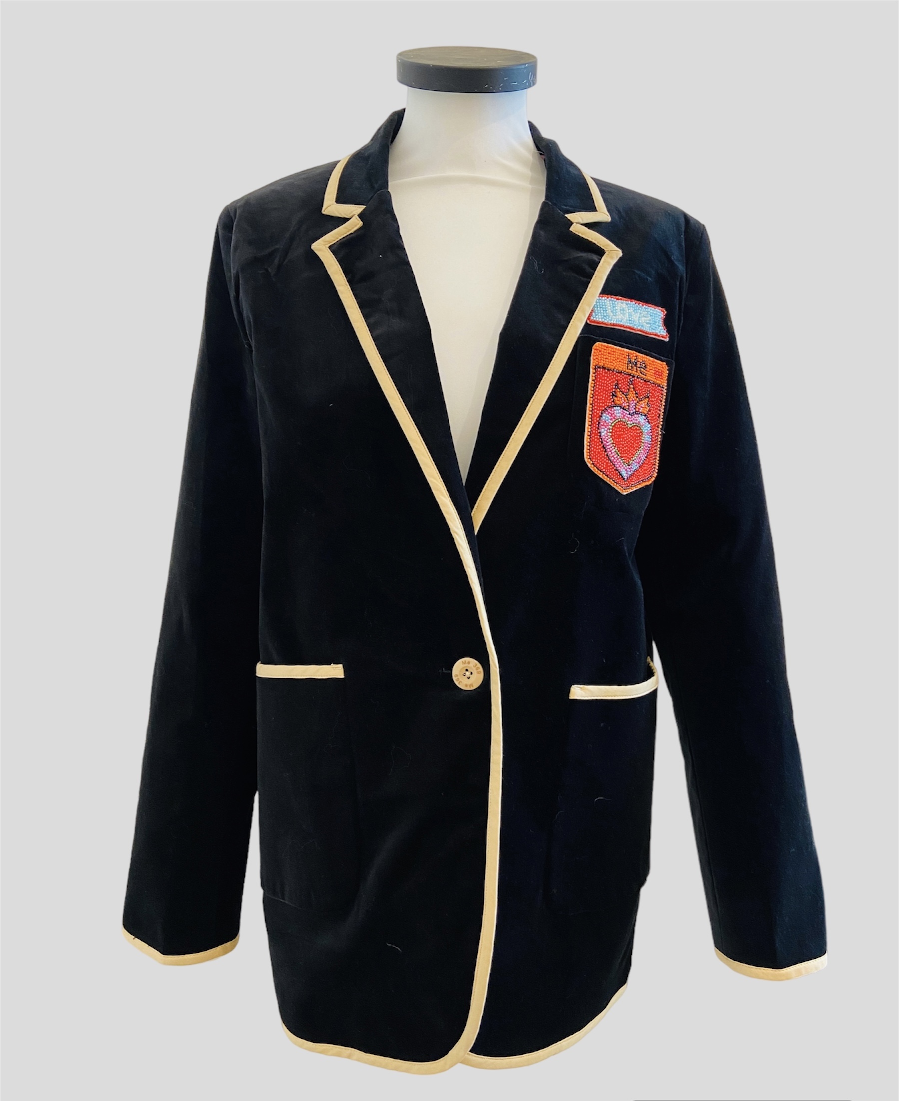 Müller's Hamburg - Me369 Blazer black